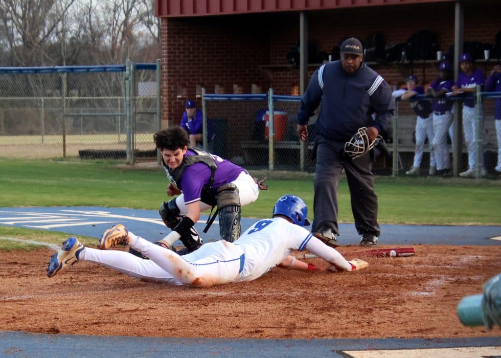 BASEBALL ROUNDUP: Mascaro 9-for-9 in three-game West Laurens win streak ...