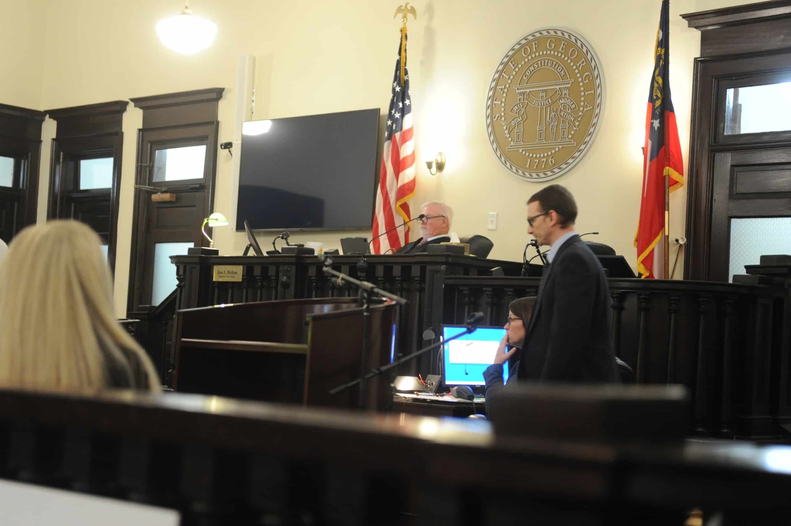 Whitaker found guilty of wife's murder – Courier Herald Today