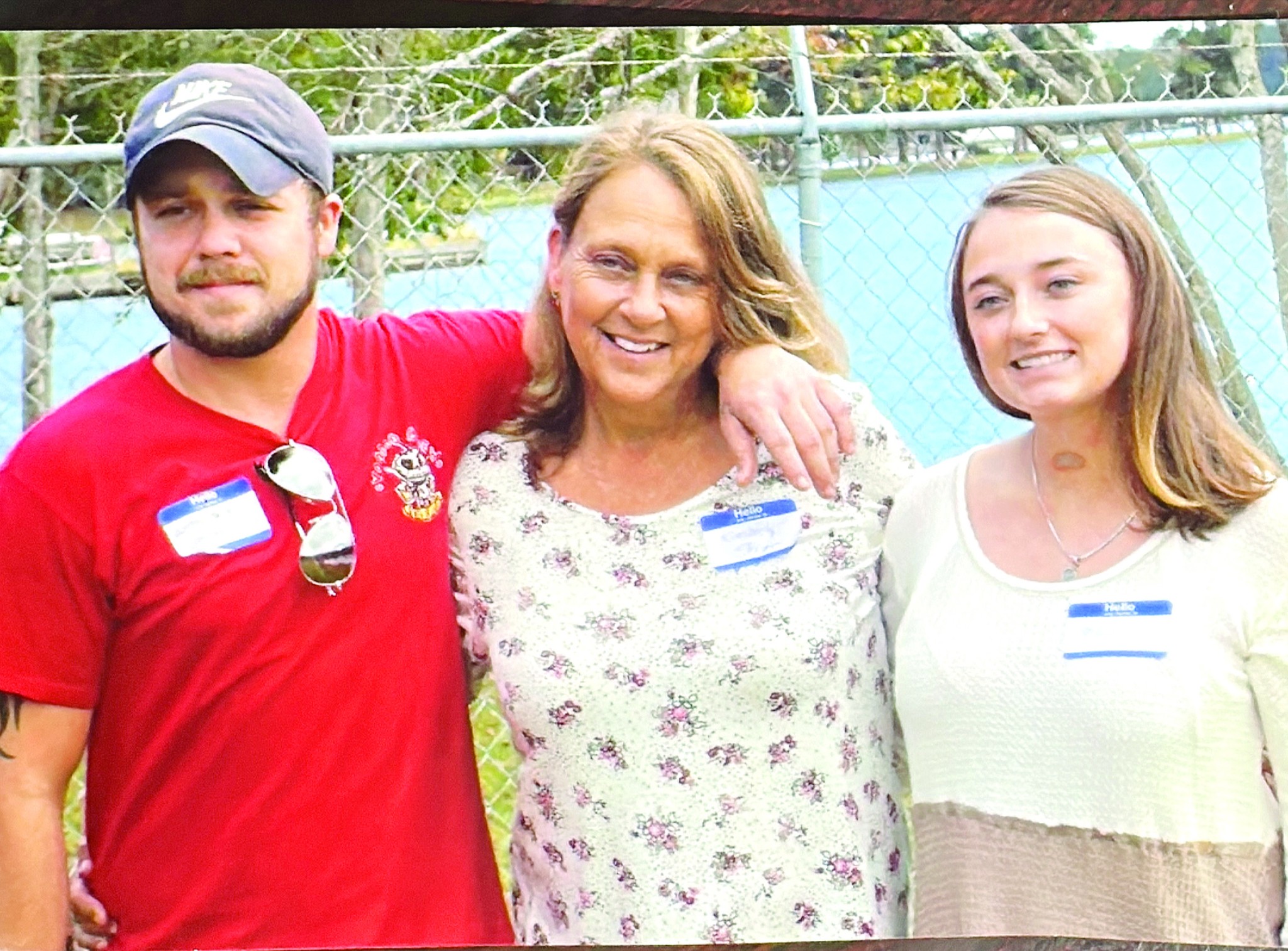 'He was important:' Laurens County woman shares story of son's overdose ...