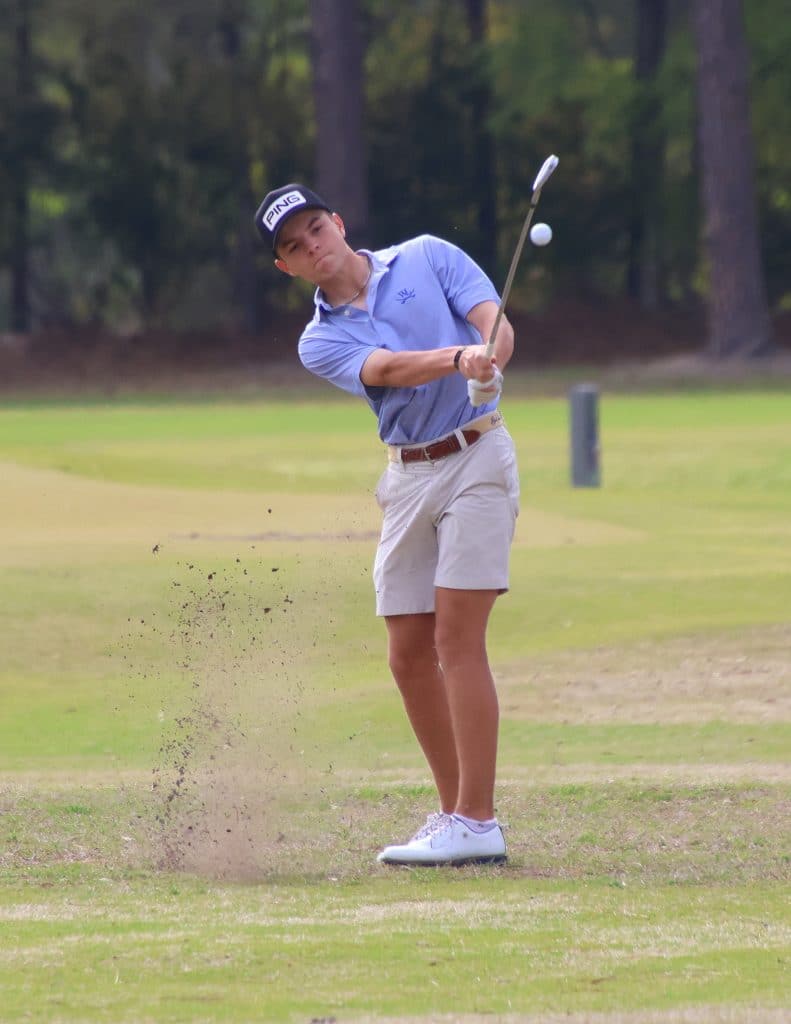 GOLF: Trinity boys take second at Southeast Bulloch tournament as West ...