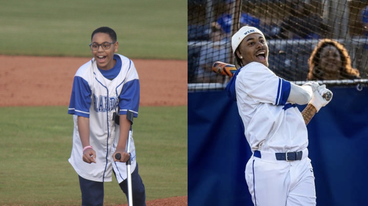 West Laurens' Torren Harrison inspires with positive perspective on ...