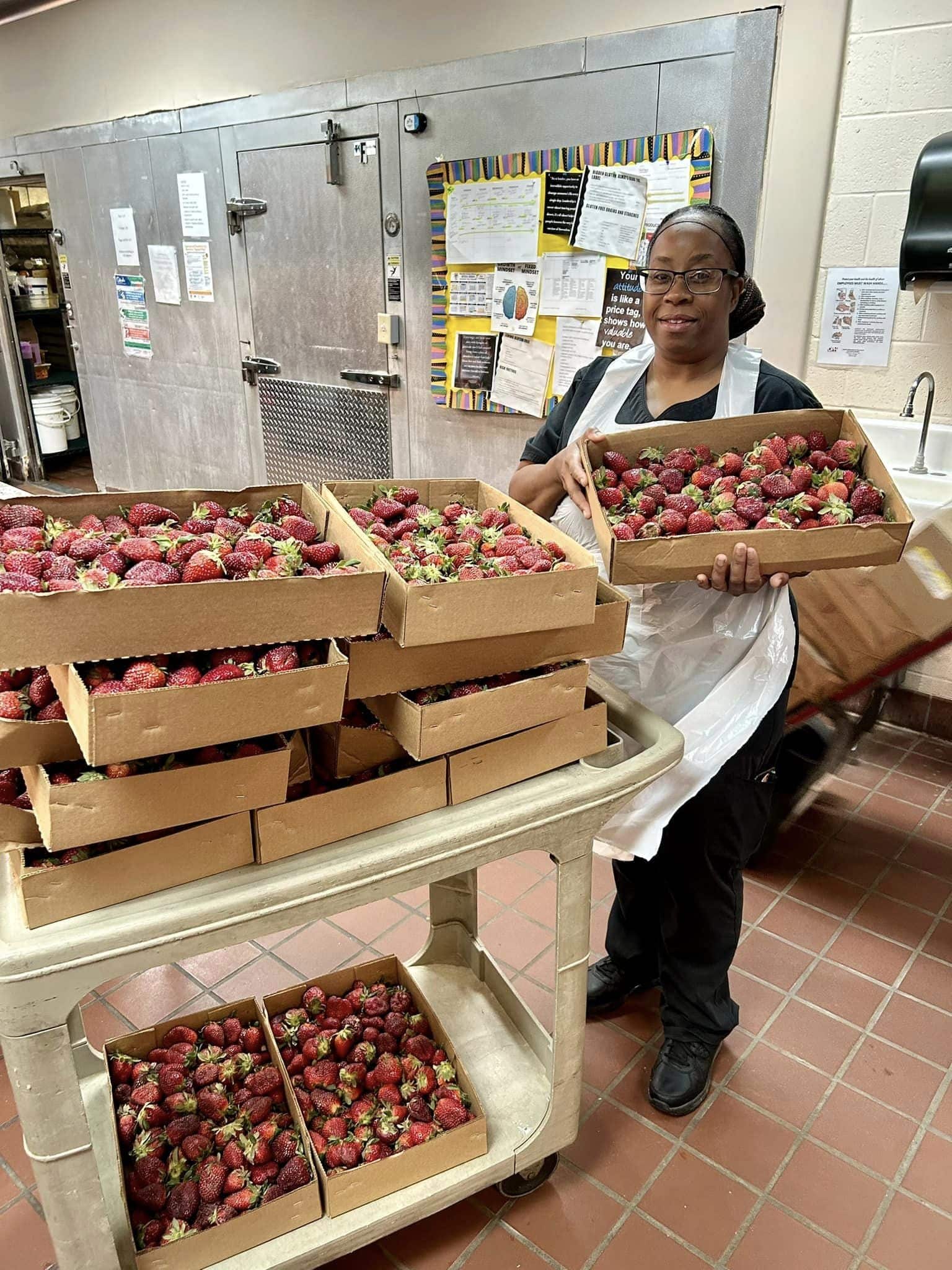 Bleckley school district nutrition program keeps meals healthy but fun ...