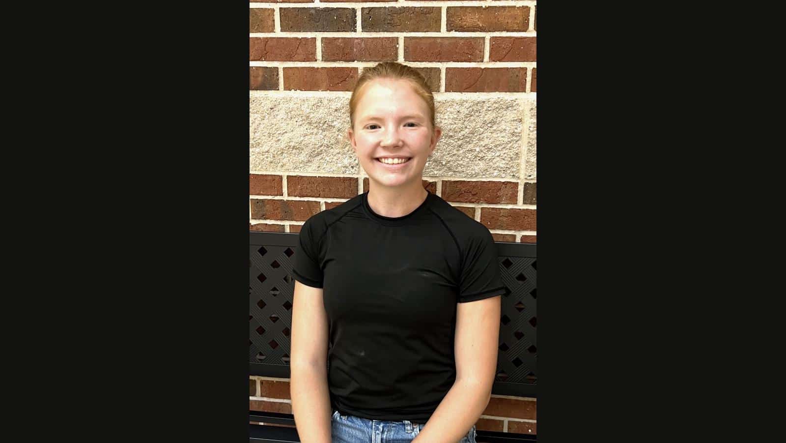 Bleckley High student chosen for competitive Georgia Department of ...