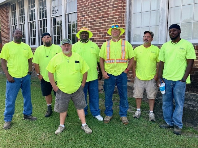 Upcoming clean-up day aims to keep Cochran beautiful, safe – Courier ...