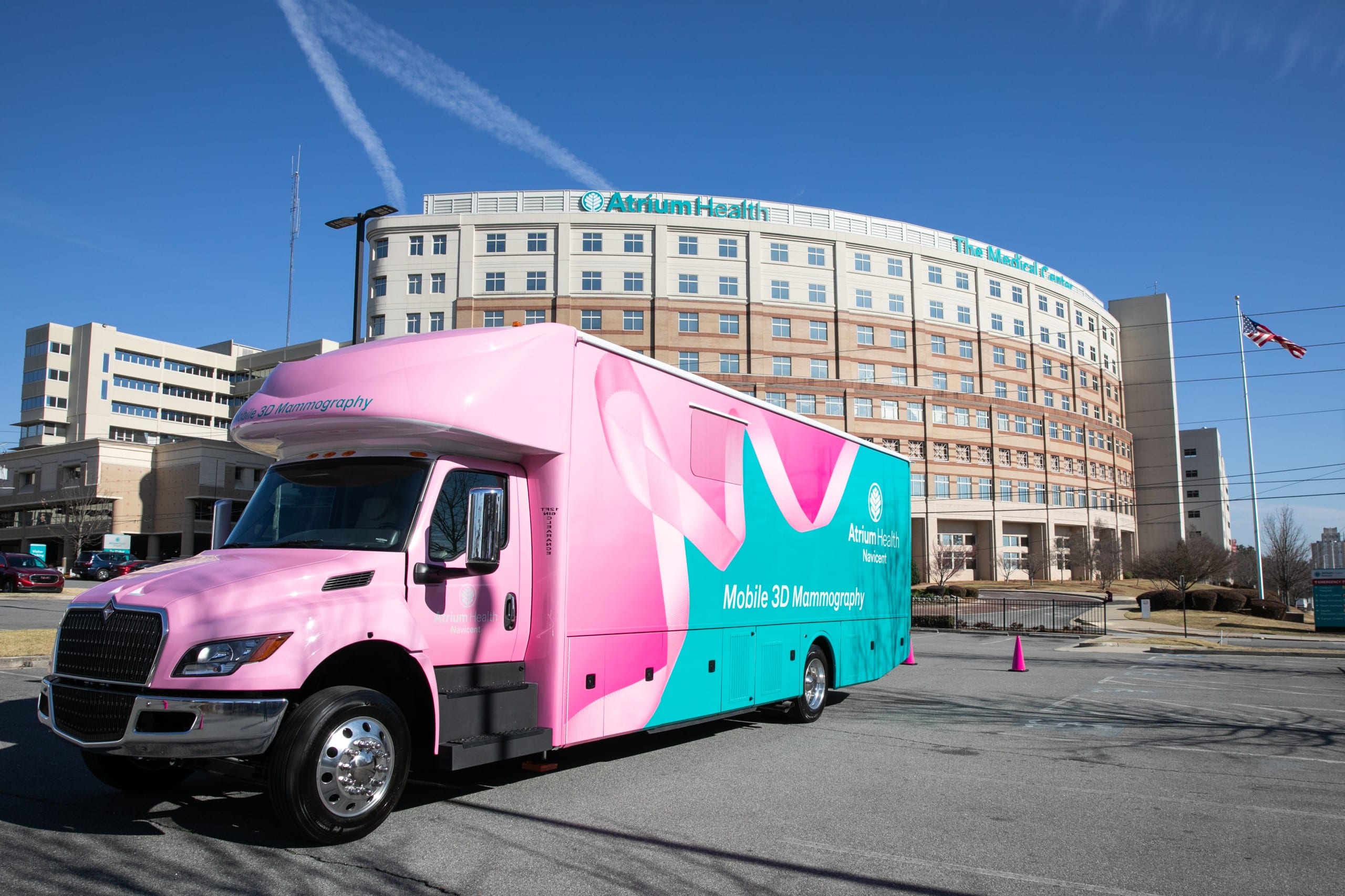 Navicent mammogram coach coming to At Home Senior Living – Courier ...