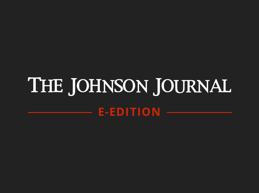 The Johnson Journal - June 16th 2026 – Courier Herald Today